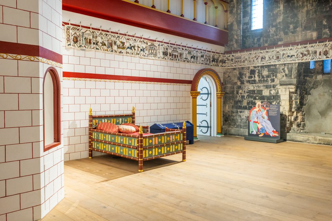 William the Conqueror's Norwich Castle to Reopen Following $37 Million ...