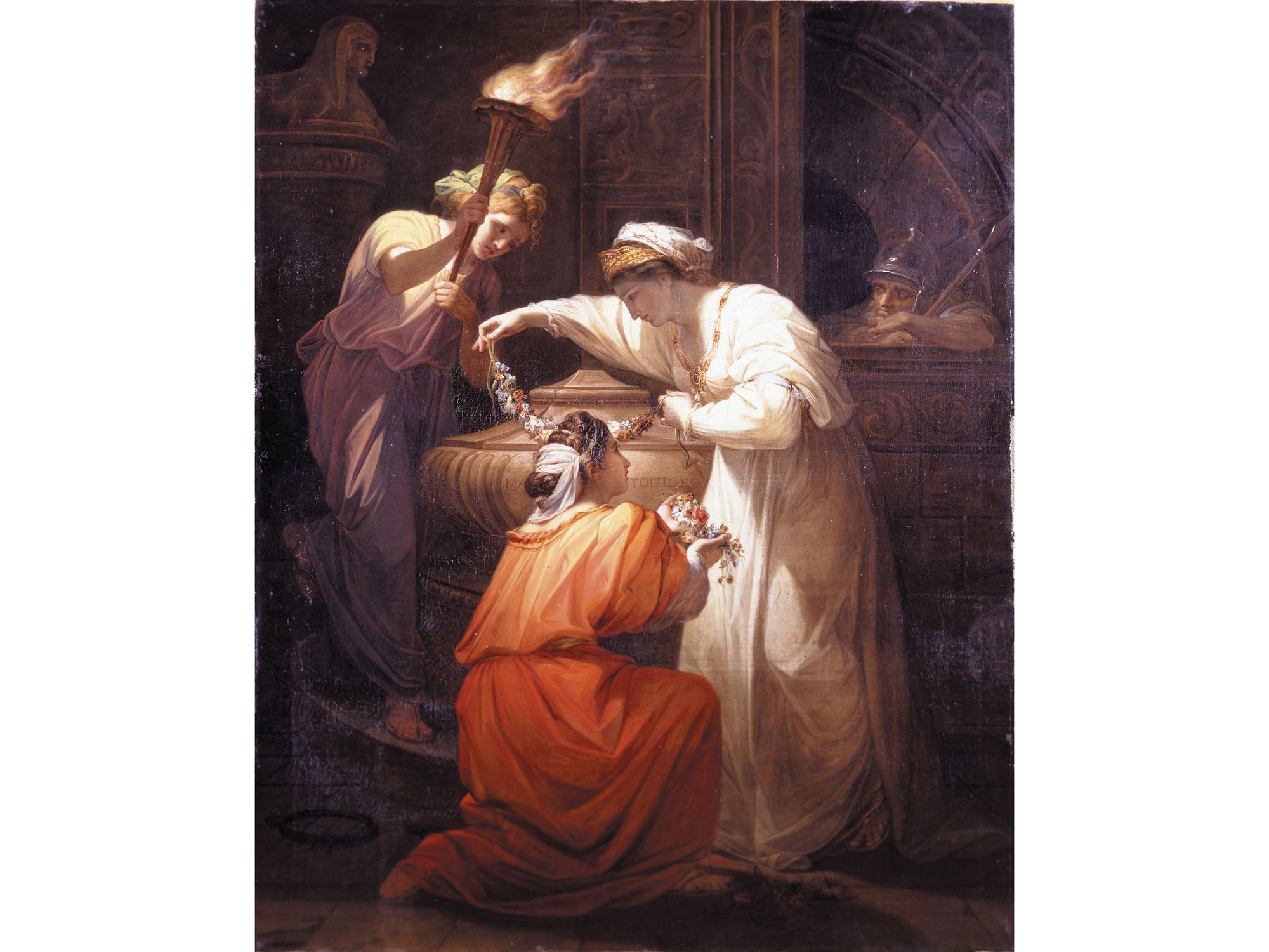 Pioneering Artist Angelica Kauffman Put Women at Center Stage