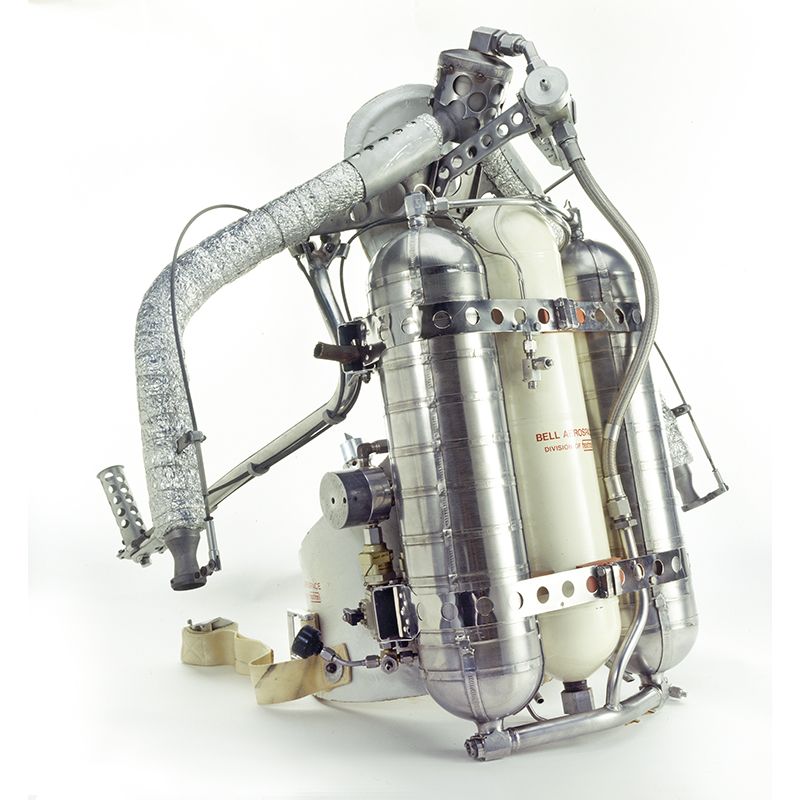 Thomas Moore Rocket Belt