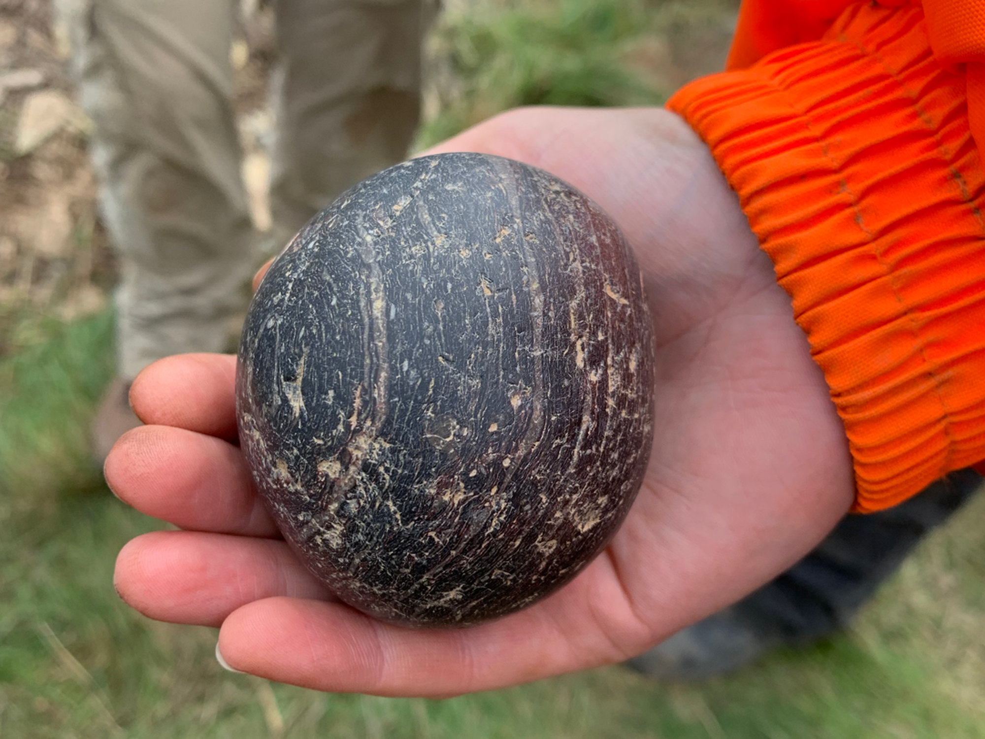 Polished, 5,500-Year-Old Stone Balls Found in Neolithic Scottish Tomb