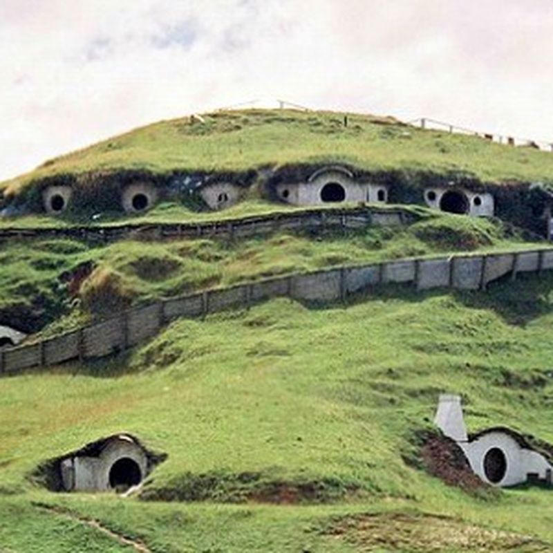 Modern Hobbit Homes Revonia Hobbit Houses Hold Almost Endless
