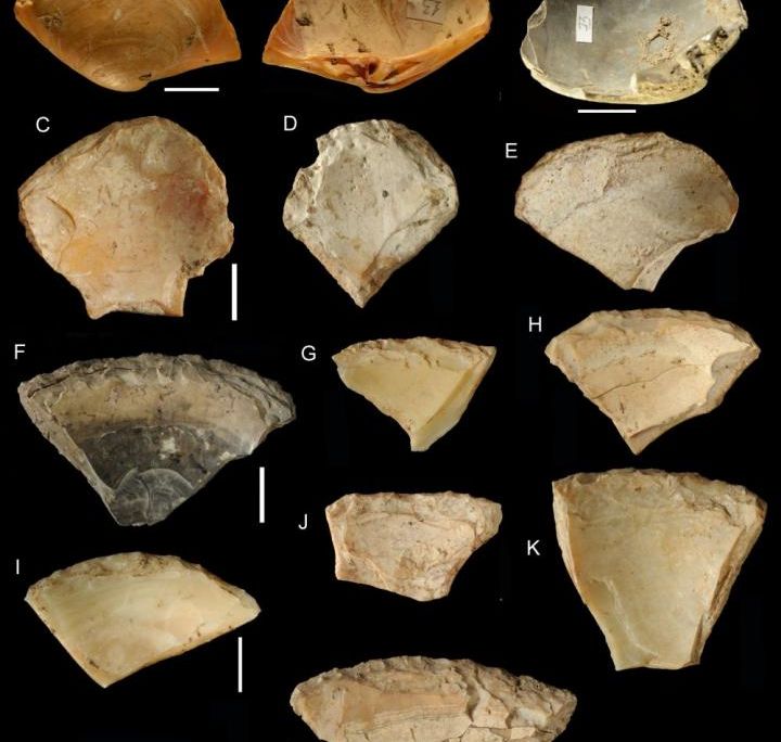 Homo Sapiens Neanderthalensis Tools