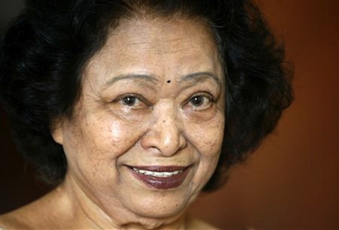 Math Prodigy Shakuntala Devi, ‘The Human Computer,’ Dies at 83