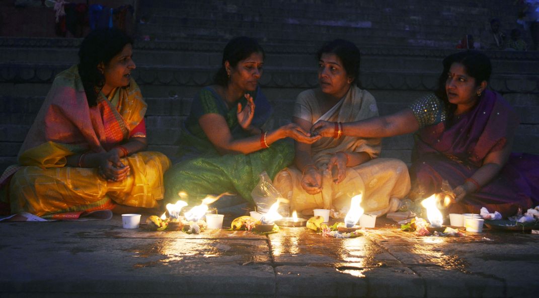 Evening rituals. | Smithsonian Photo Contest | Smithsonian Magazine