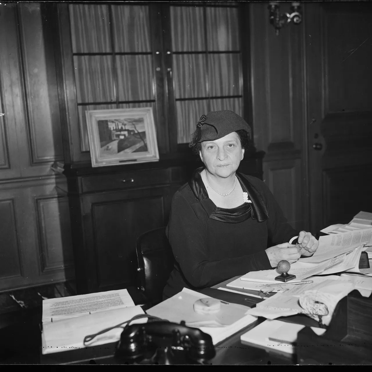 frances perkins