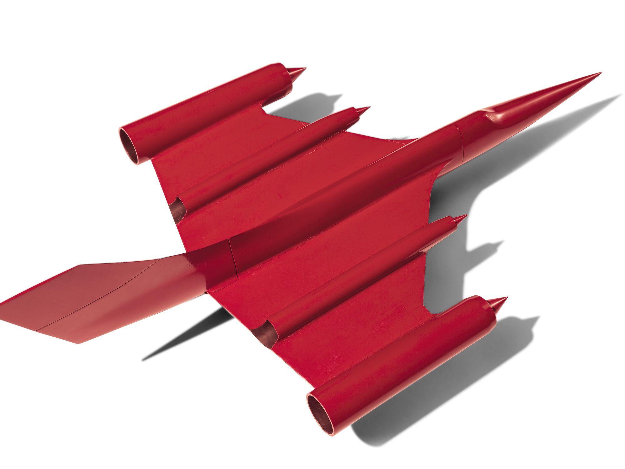 Secrets of the Skunk Works