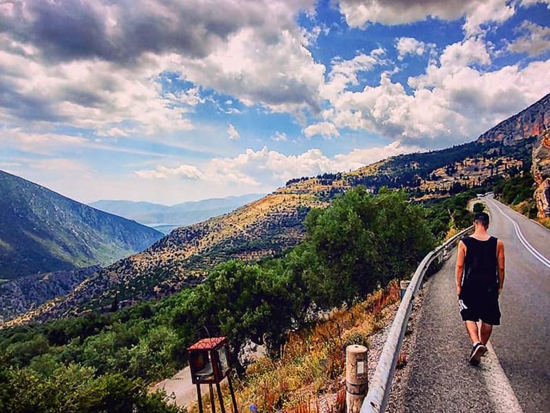 Road to Ithaca | Smithsonian Photo Contest | Smithsonian Magazine