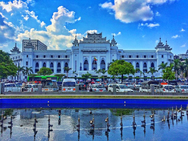 Ancient building of Myanmar | Smithsonian Photo Contest | Smithsonian ...