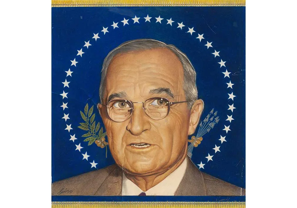 How the Office of the Vice Presidency Evolved from Nothing to Something