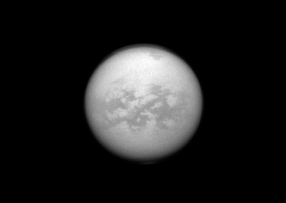 Seeing Through the Haze of Titan