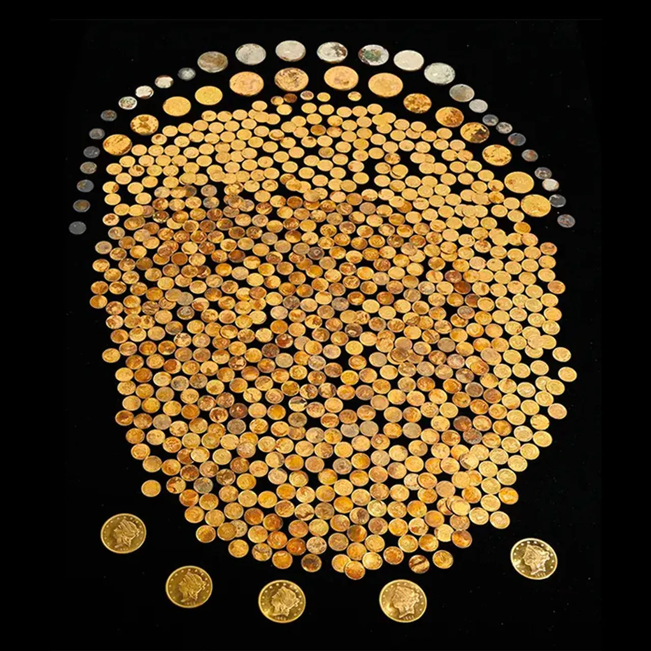 confederate treasure