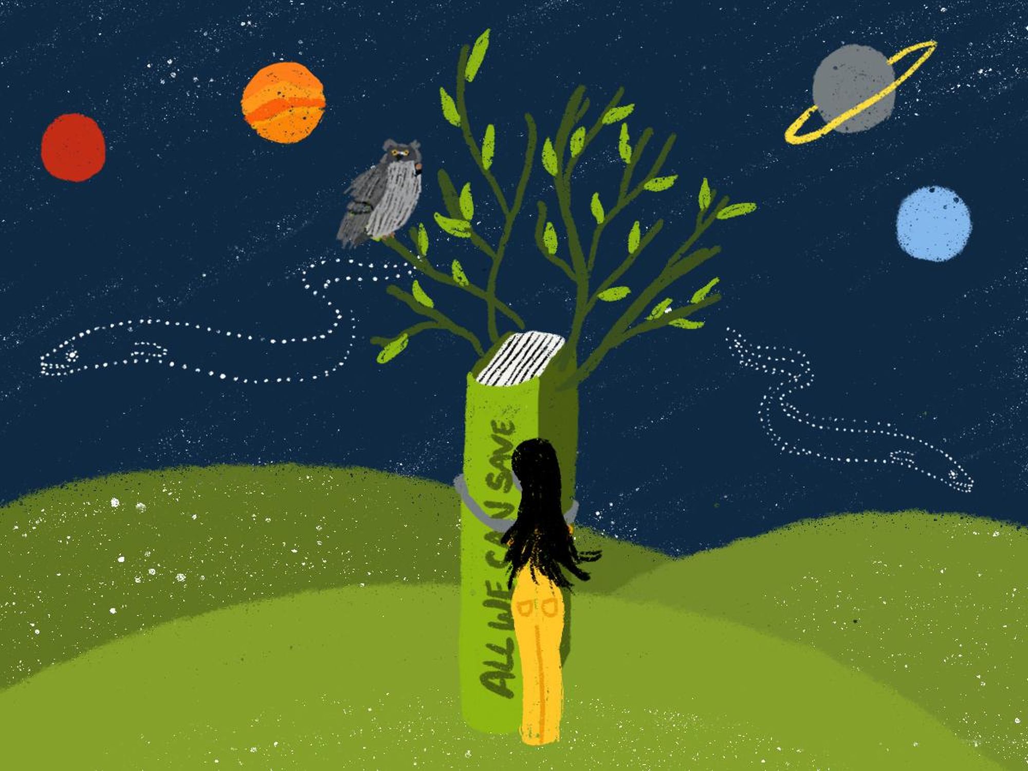 The Ten Best Science Books of 2020