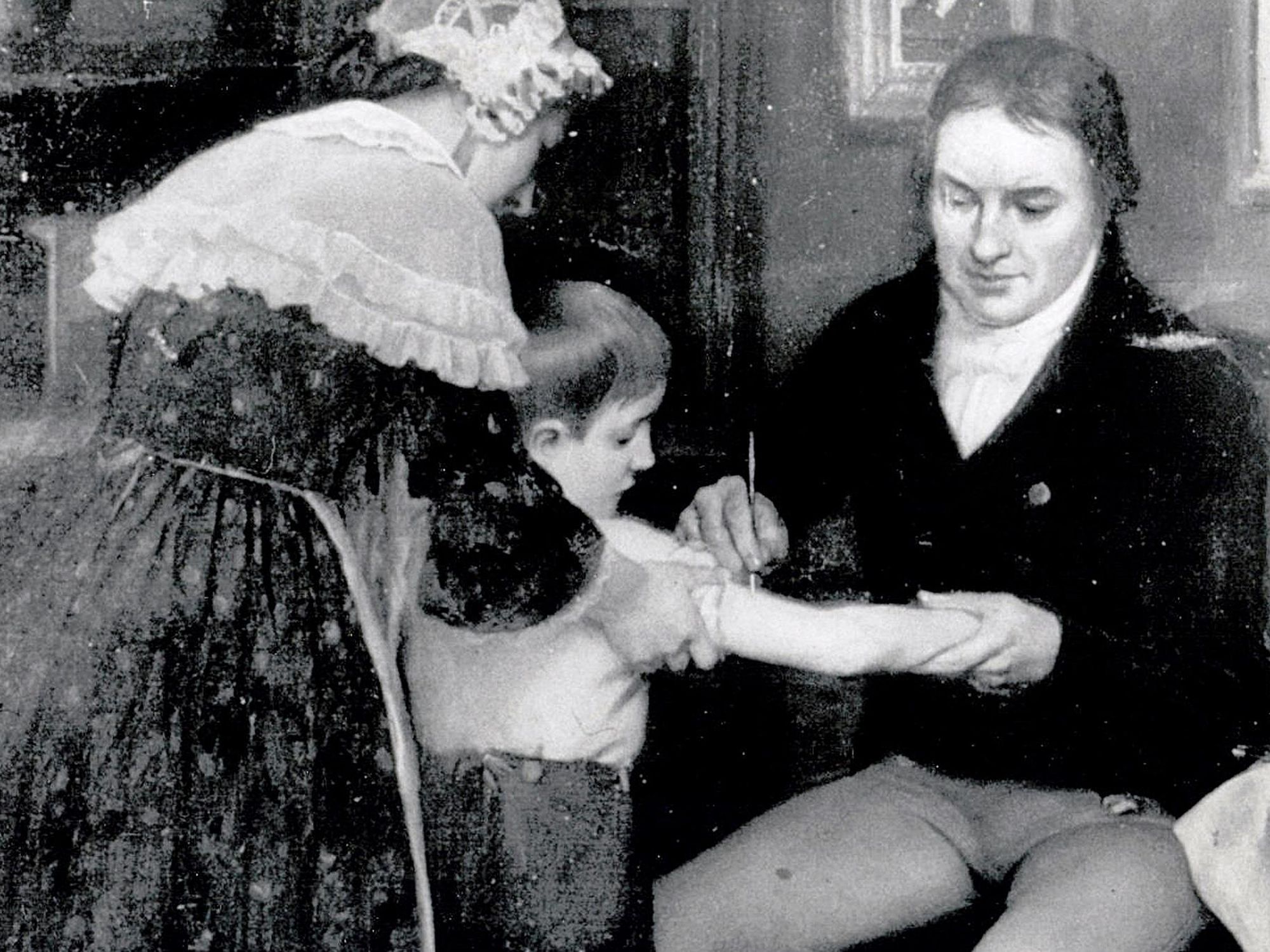 The Mysterious Origins of the Smallpox Vaccine
