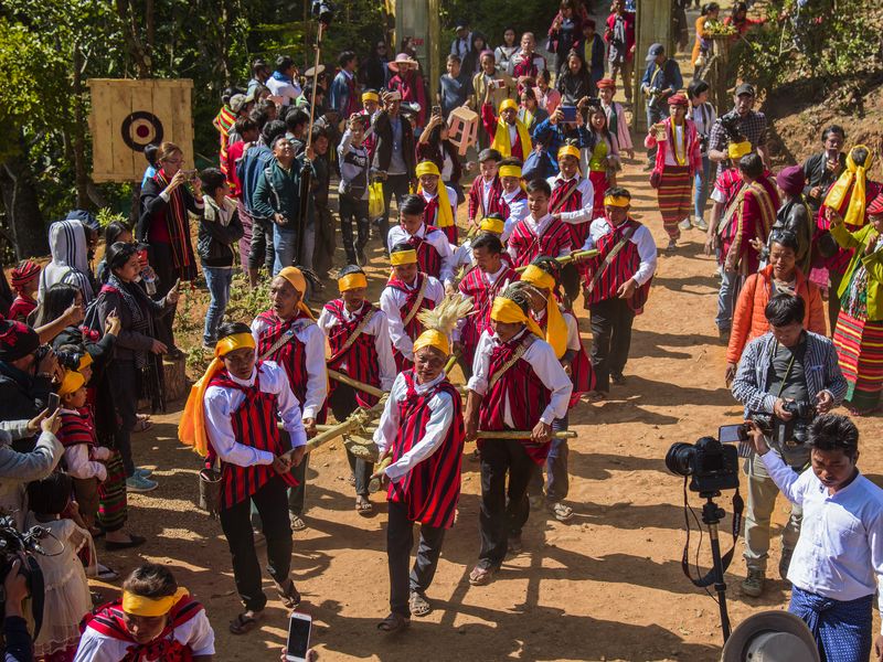 Chin Traditional festival | Smithsonian Photo Contest | Smithsonian ...