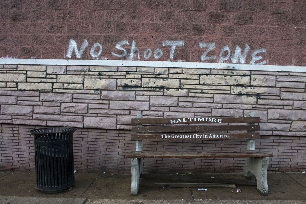 No Shoot Zone | Smithsonian Photo Contest | Smithsonian Magazine