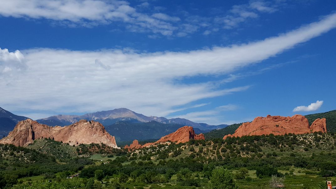 Red Rocks of Colorado | Smithsonian Photo Contest | Smithsonian Magazine