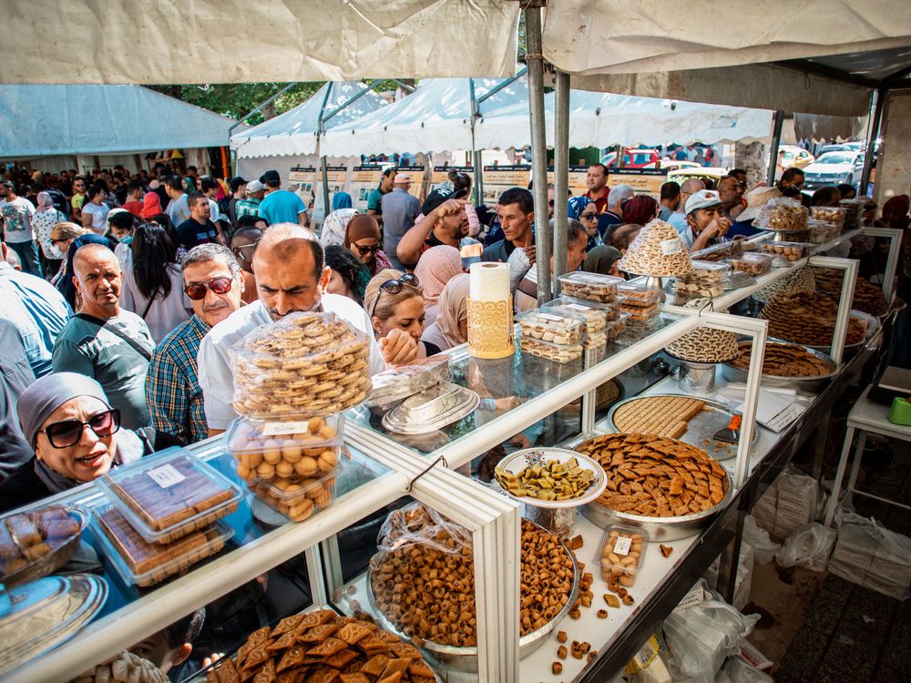 Mouled, Music and Cultural Memory in a Tunisian Festival | Smithsonian ...