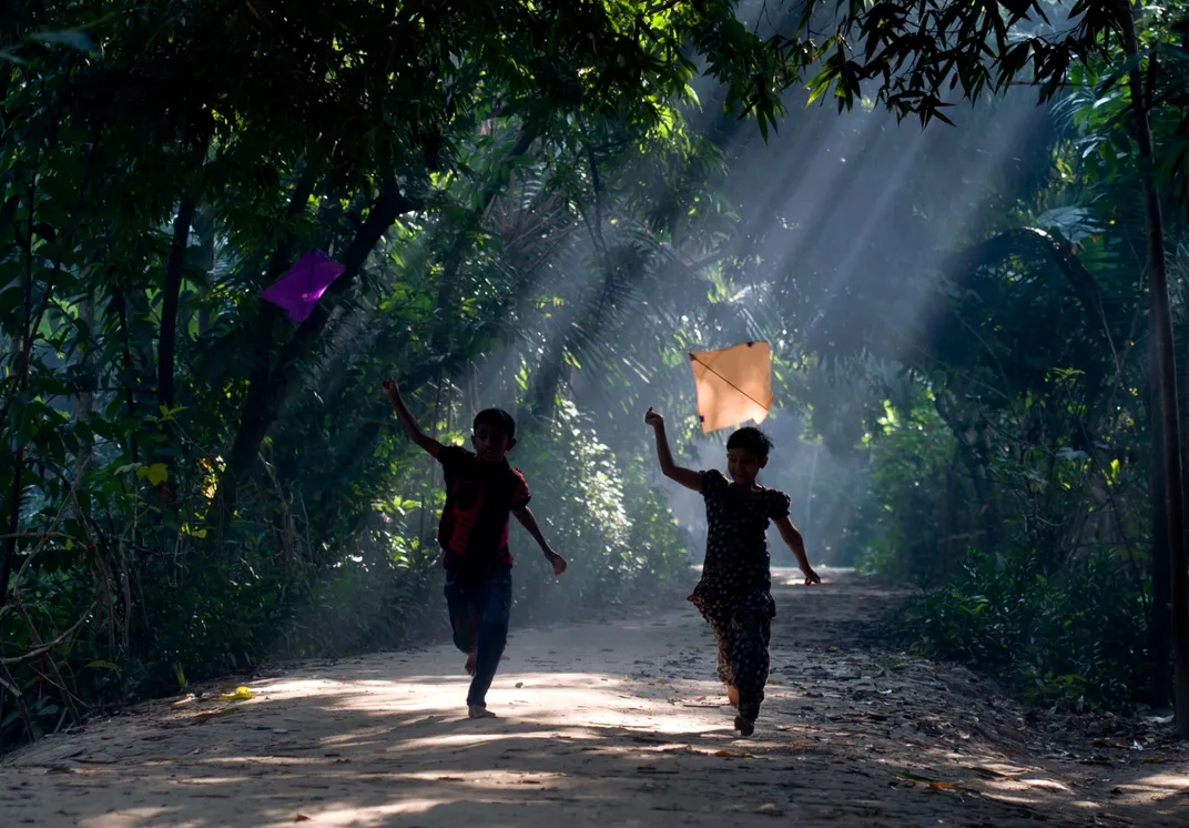 Take Flight in the New Year With These 15 Photographs of Beautiful Kites