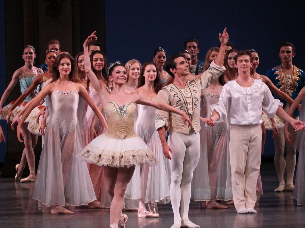 New York City Ballet Celebrates 75 Years of Tradition and Innovation