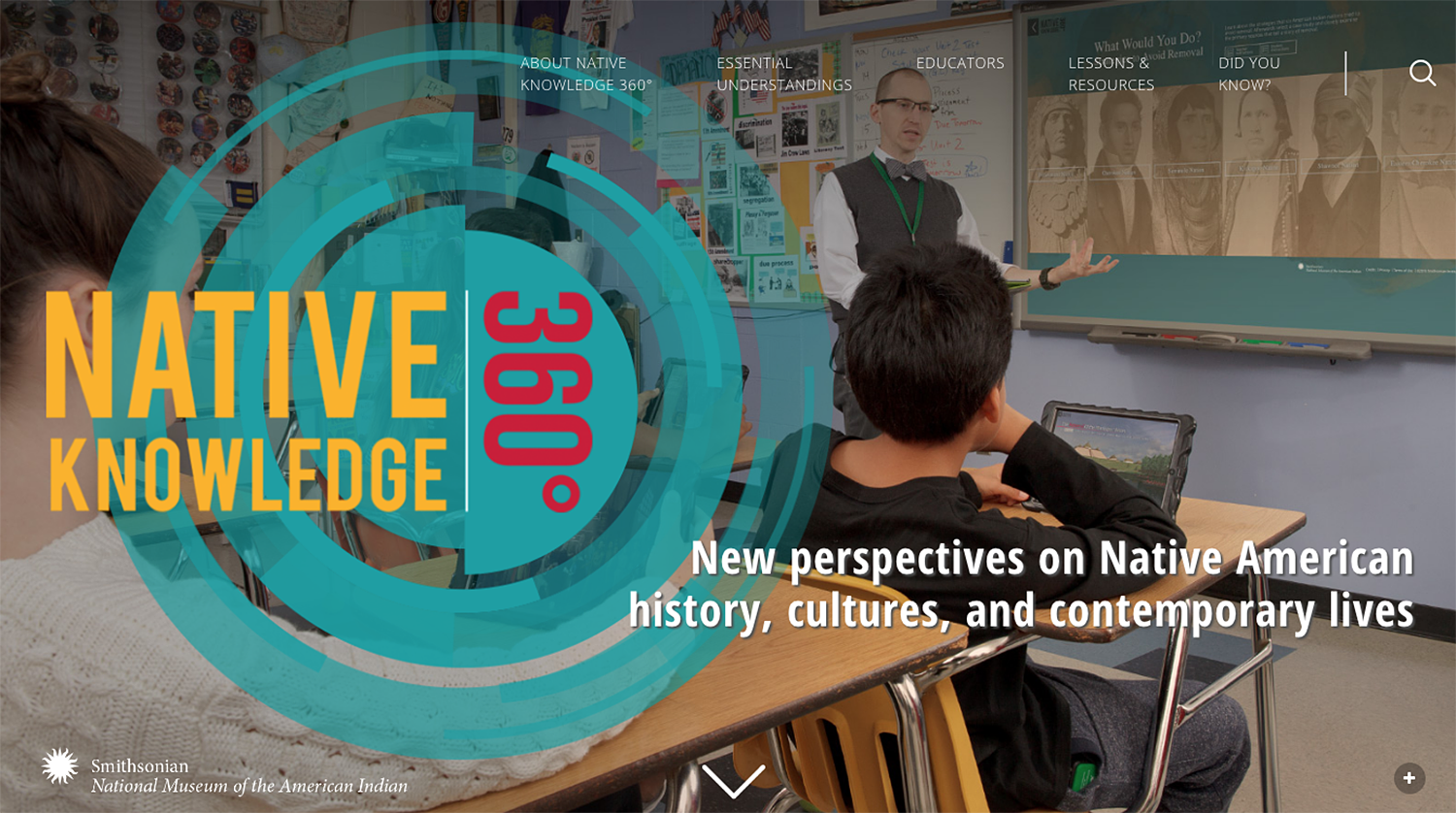 Teachers, Do You Need Better Resources? You’re Not Alone: Native ...