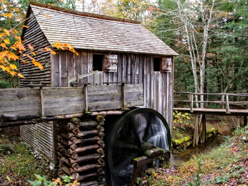 The Old Mill | Smithsonian Photo Contest | Smithsonian Magazine