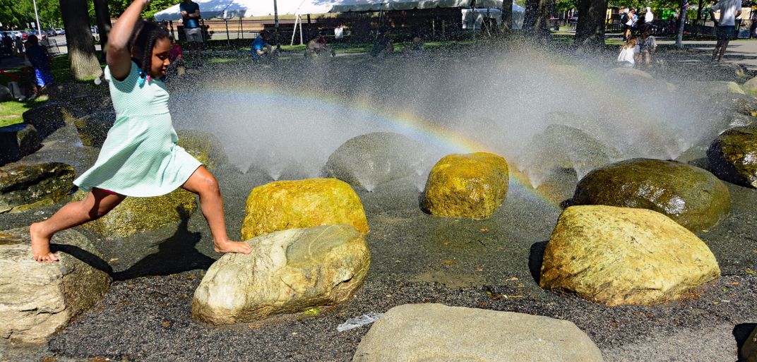 Where Children Chase Rainbows | Smithsonian Photo Contest | Smithsonian ...