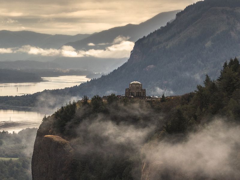 Columbia River Valley Gorge | Smithsonian Photo Contest | Smithsonian ...
