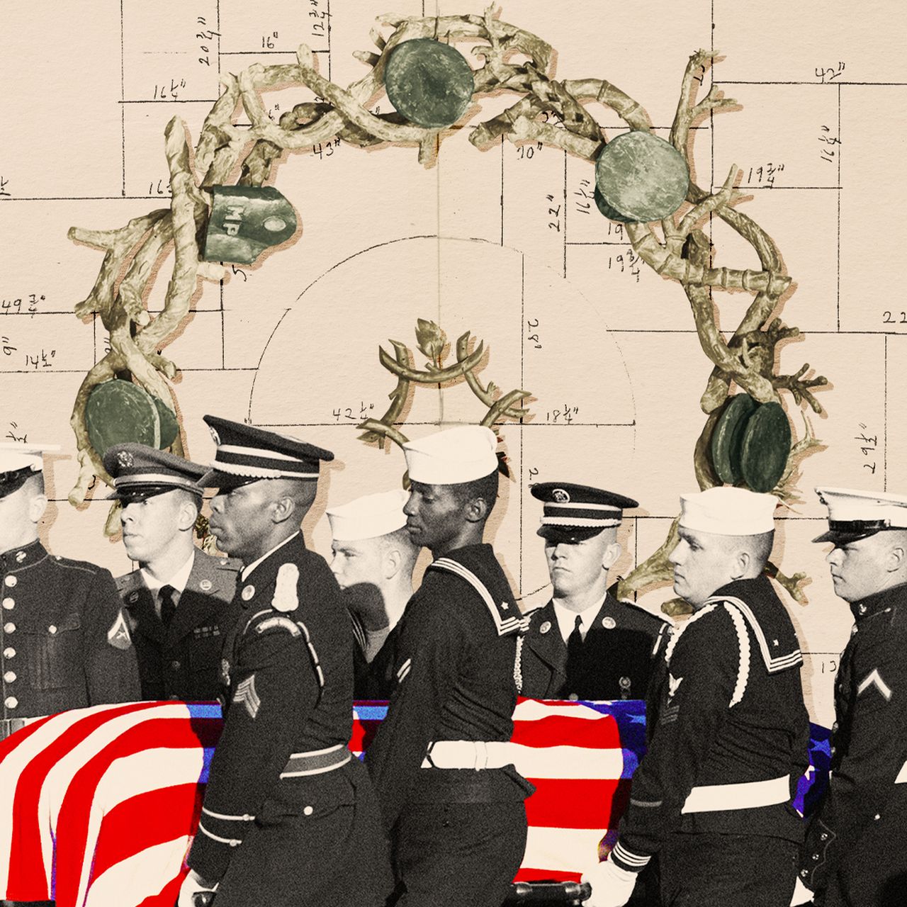 jackie kennedy funeral hat