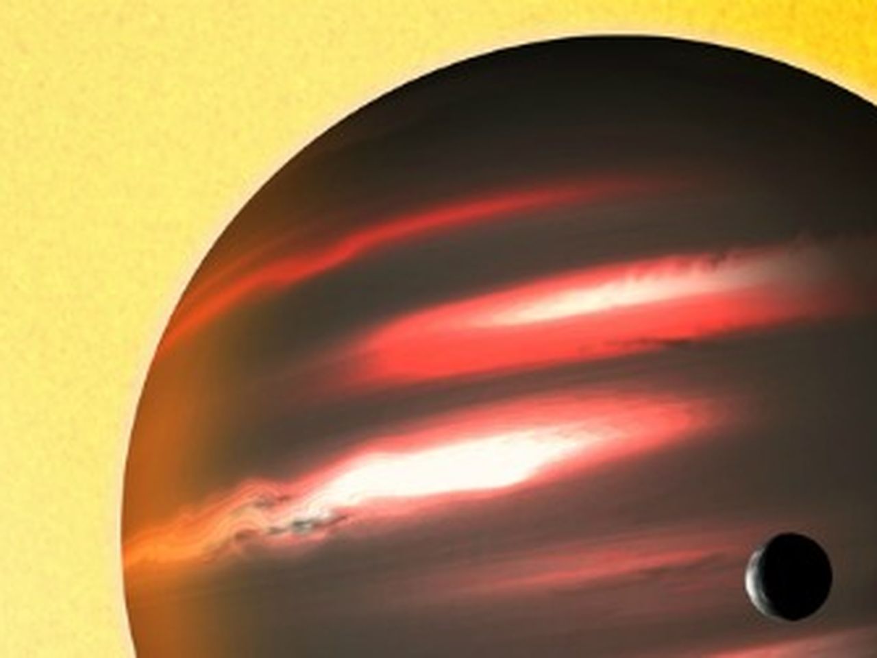 Exoplanet Tres 2b