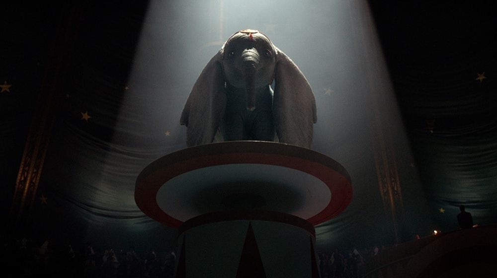 The Original 'Dumbo' Story Would Have Had More Twists and Turns