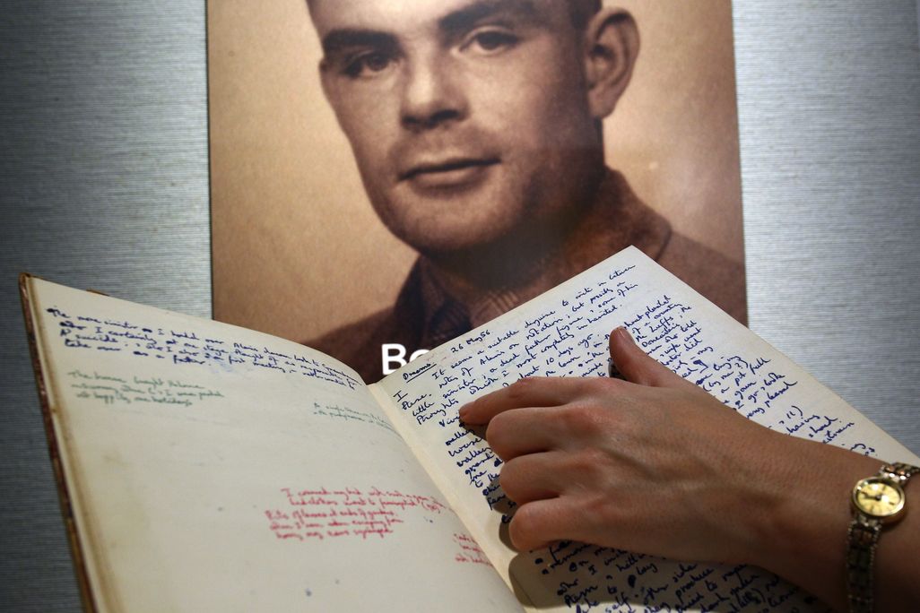 British Government Places Export Ban on Alan Turing's World War II-Era ...