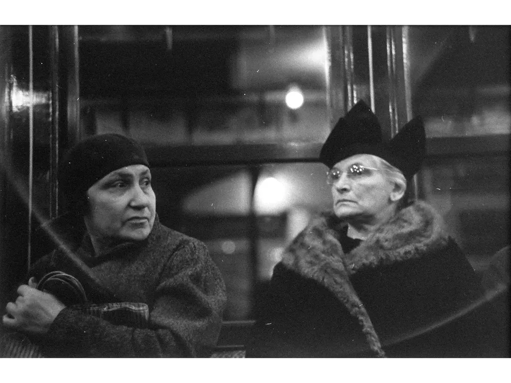 walker evans most famous work