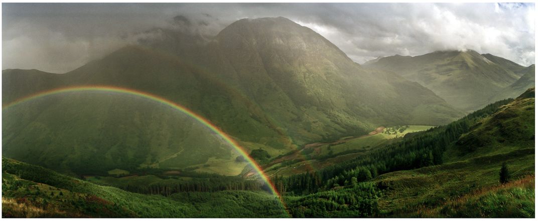 Glen Nevis Rainbow, Scotland | Smithsonian Photo Contest | Smithsonian ...