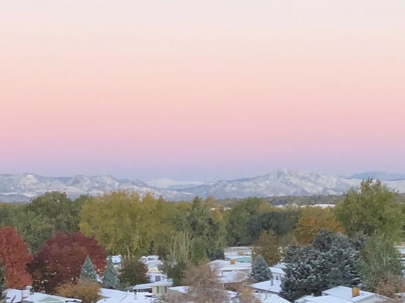 Colorado Dawn in Fall | Smithsonian Photo Contest | Smithsonian Magazine