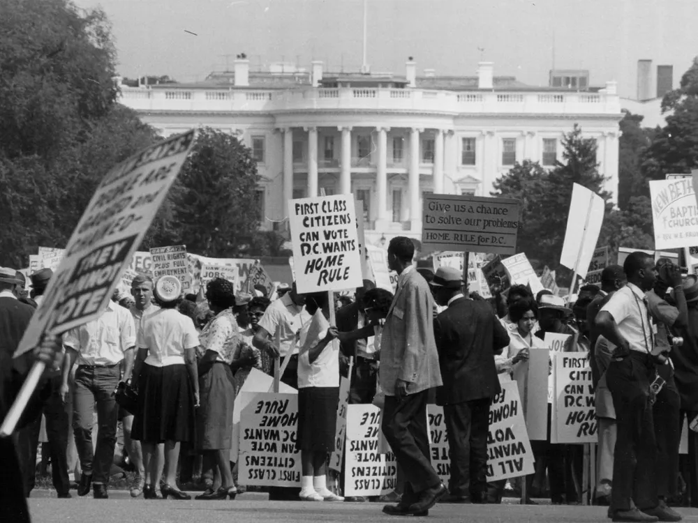 How the 1973 D.C. Home Rule Act Enabled the Nation's Capital to Govern ...