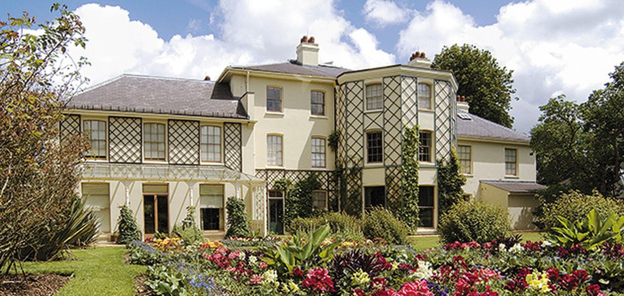 The House Where Darwin Lived