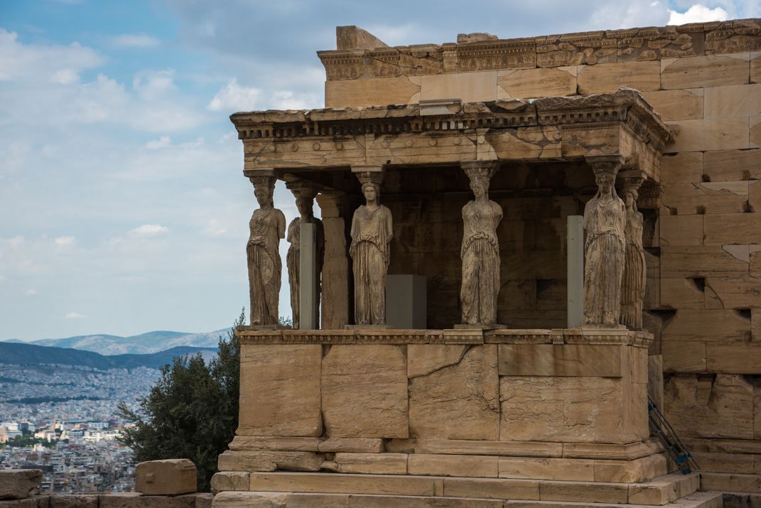 View from Mt. Olympus | Smithsonian Photo Contest | Smithsonian Magazine