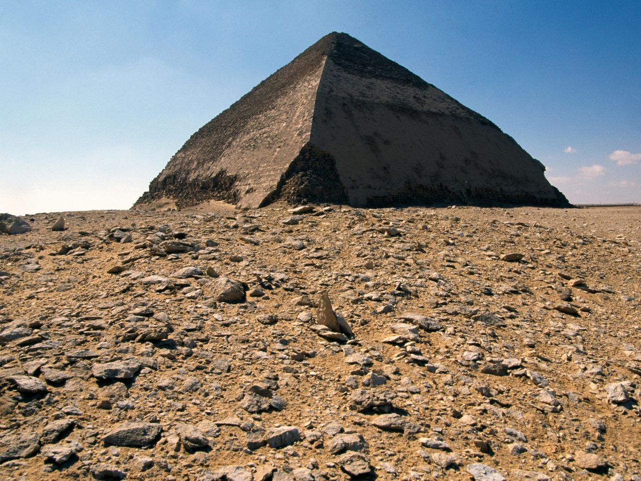 Bent Pyramid