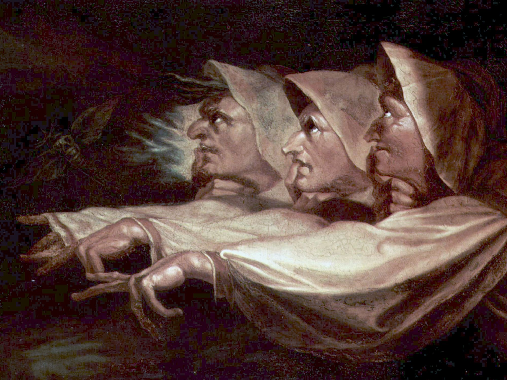 England’s Witch Trials Were Lawful