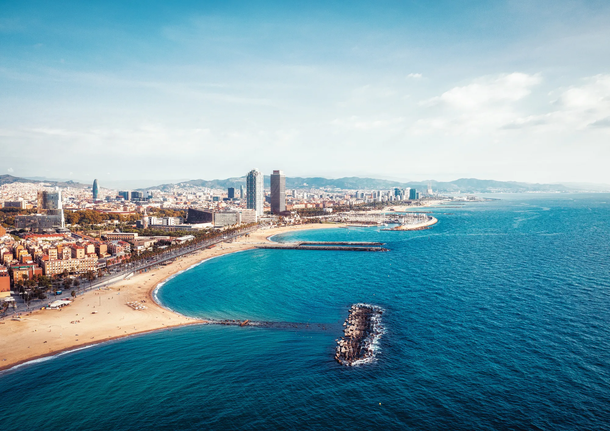 Coastal Cities of Europe