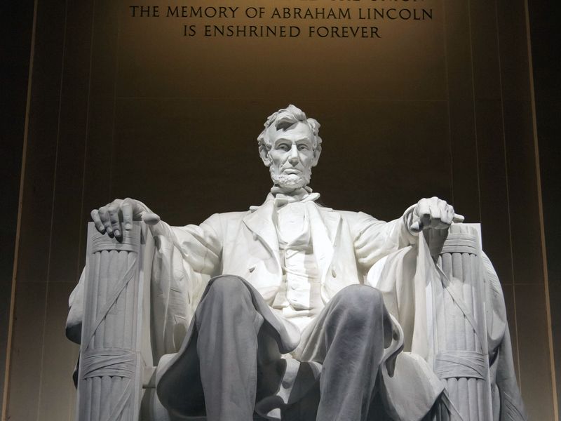 Abraham Lincoln Monument | Smithsonian Photo Contest | Smithsonian Magazine