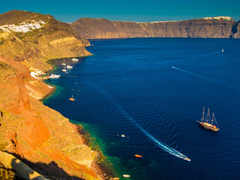 Caldera | Smithsonian Photo Contest | Smithsonian Magazine