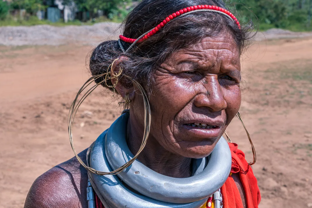 Woman of the Gadaba Tribe | Smithsonian Photo Contest | Smithsonian ...