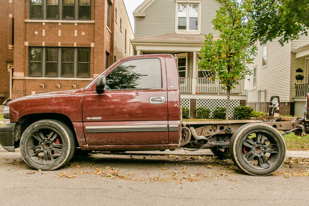 Worst Uber Ever | Smithsonian Photo Contest | Smithsonian Magazine