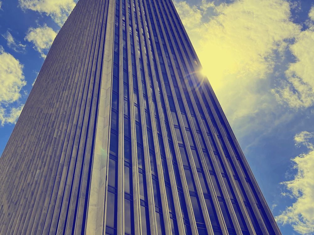 The Corning Tower | Smithsonian Photo Contest | Smithsonian Magazine