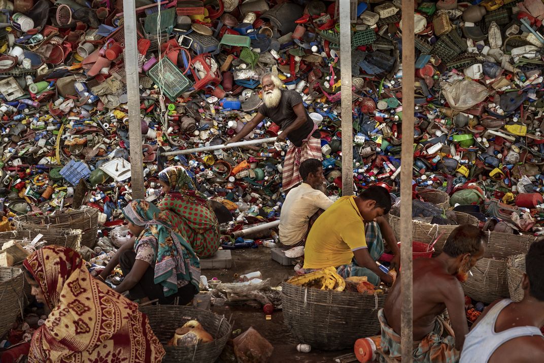 A Plastic Society | Smithsonian Photo Contest | Smithsonian Magazine