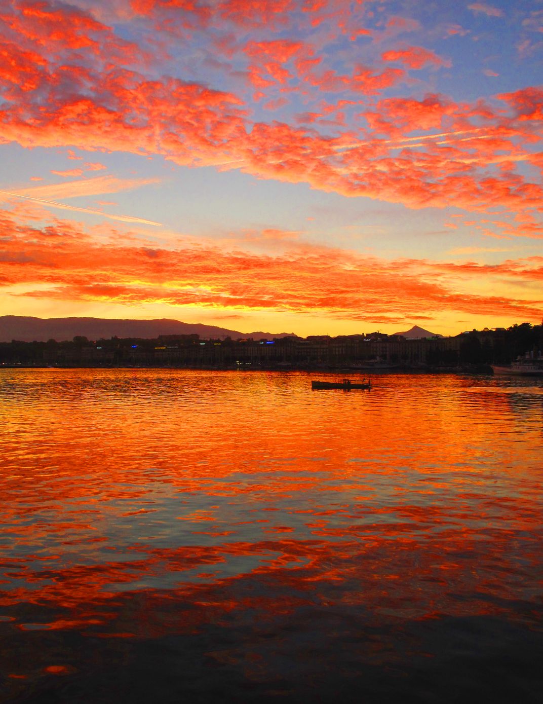 TWO WEEKS AGO I WENT LOOKING FOR SUNRISE COLOURS AND WAS REWARDED WITH ...