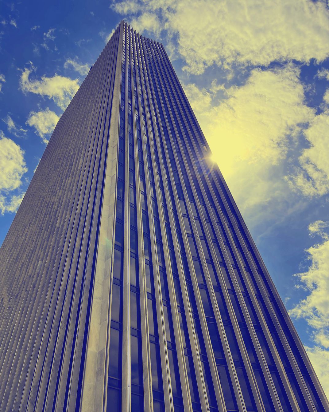 The Corning Tower | Smithsonian Photo Contest | Smithsonian Magazine