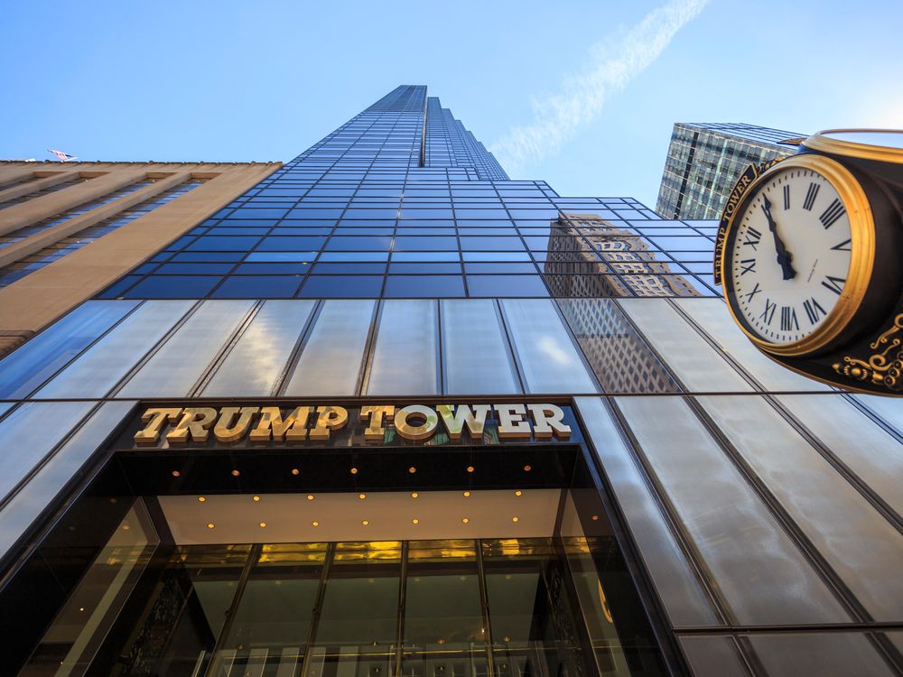 How Trump Tower Takes the Skyscraper Debate to New Heights