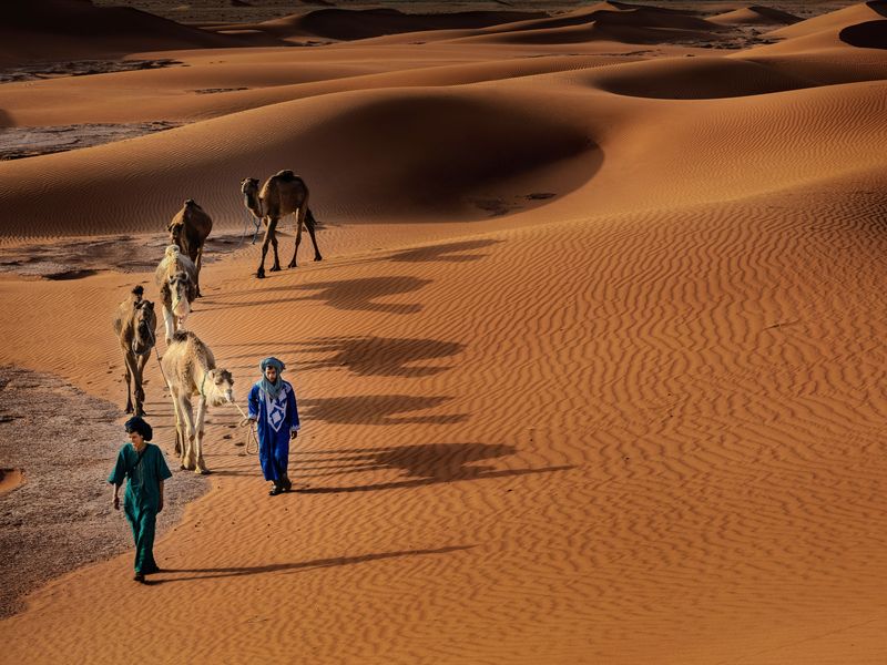 I, A Wandering Nomad! | Smithsonian Photo Contest | Smithsonian Magazine